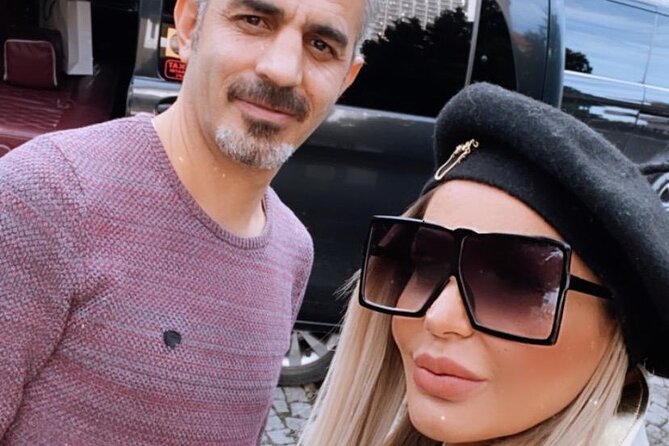 Istanbul Airport VIP/ULTRA VIP Transfer, Free WIFI - Exceptional Customer Service