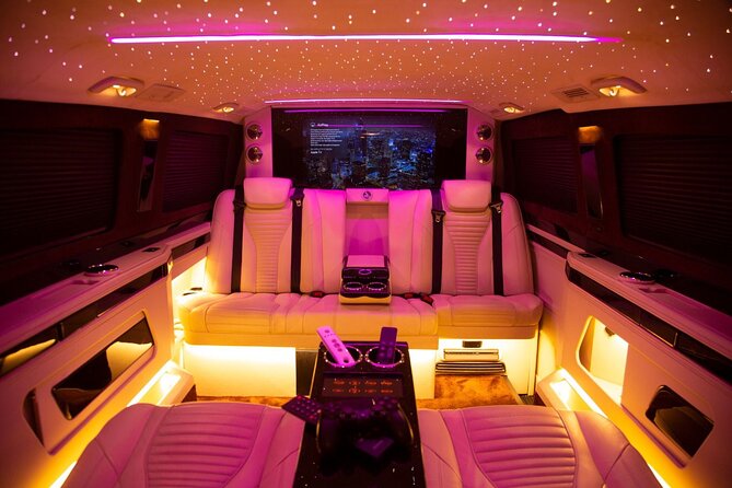 Istanbul Airport VIP/ULTRA VIP Transfer, Free WIFI - Reliable and Trustworthy Provider