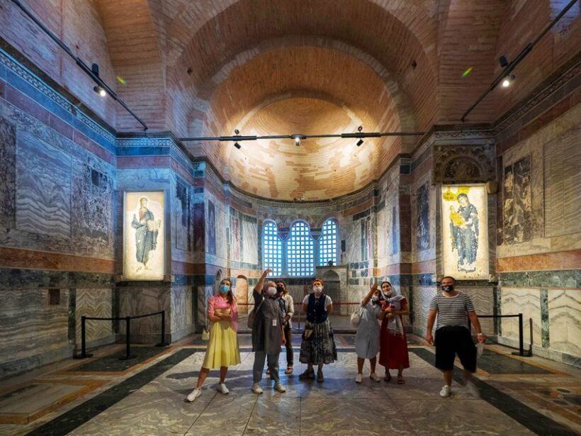 Istanbul Ancient Monasteries Full-Day Tour with Lunch - An In-Depth Look at the Tour