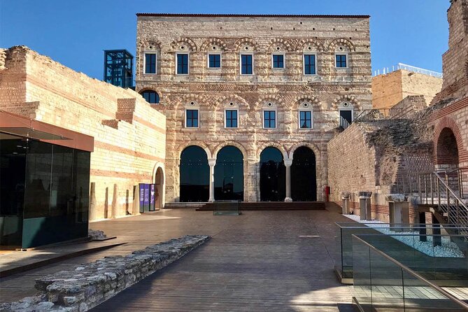 Istanbul Ancient Monasteries Full-Day Tour With Lunch - Important Information