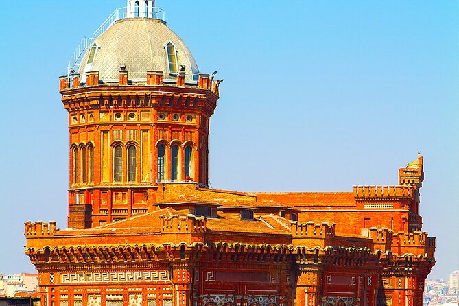 Istanbul Ancient Monasteries Full-Day Tour With Lunch - Pammakaristos (Fethiye Mosque)