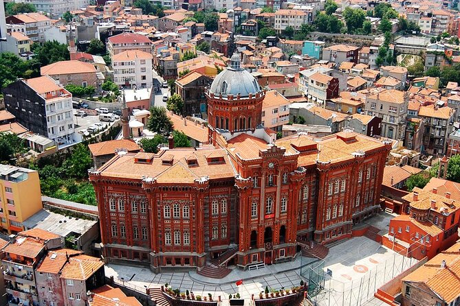 Istanbul Ancient Monasteries Full-Day Tour With Lunch - Pantocrator Church and Tekfur Palace