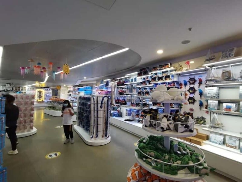 Istanbul: Aquarium Ticket and Round Trip Shuttle from Taksim - Frequently Asked Questions