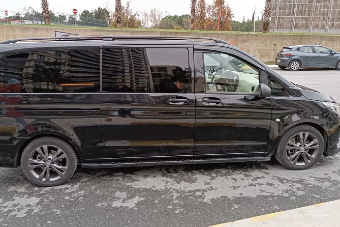 Istanbul Arrival Transfer from Airport to Hotel - Key Points