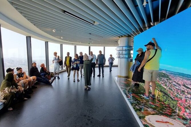 Istanbul Asia and Europe Tour By Bus And Bosphorus Cruise - Key Points