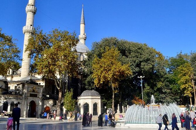 Istanbul Asia and Europe Tour By Bus And Bosphorus Cruise - The Sum Up