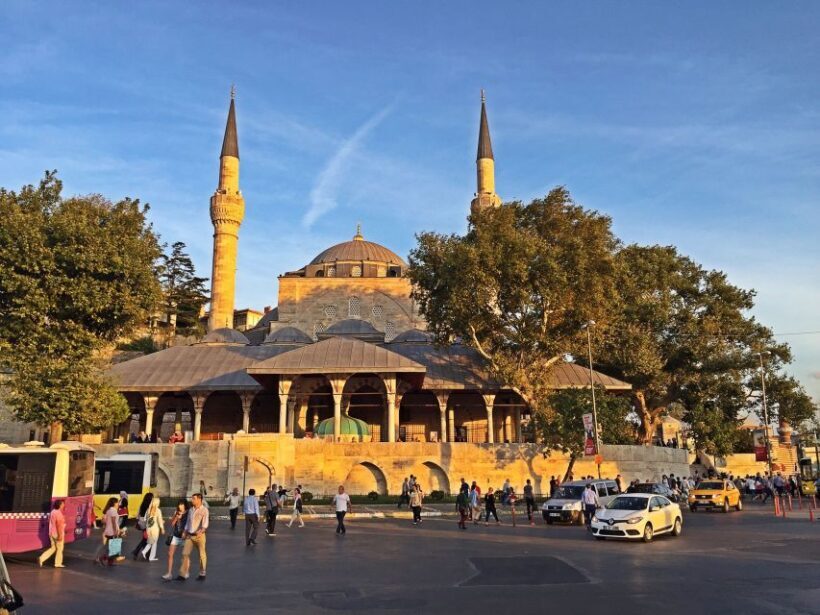 Istanbul: Asian Continent Highlights Walking Tour - Returning to Europe and Final Thoughts