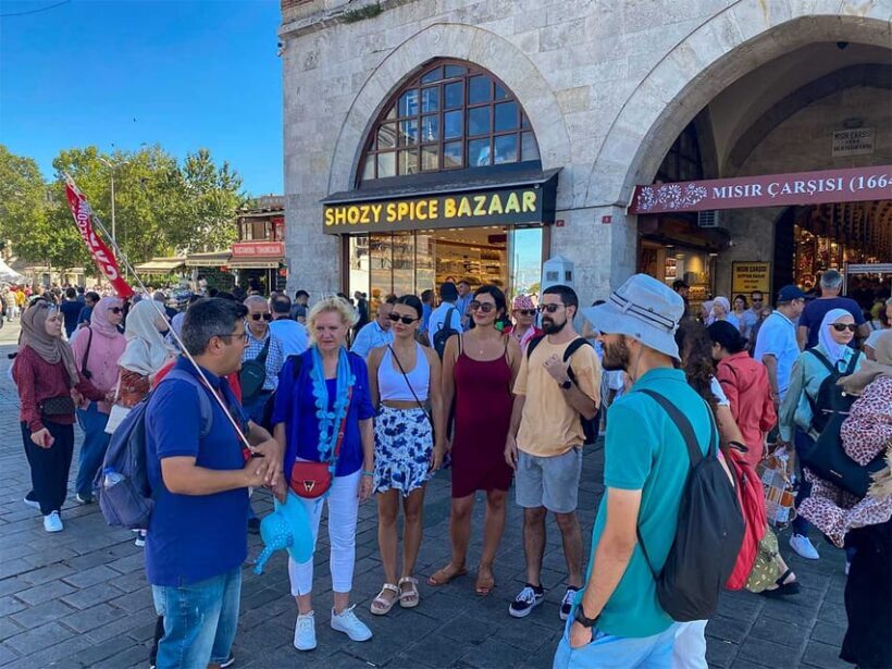 Istanbul: Asian Side Walking Tour with Ferry Ride - Authenticity and Local Flavor