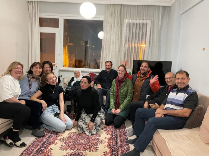 Istanbul Authentic Turkish Family Dinner with Eastern Family - Final Words