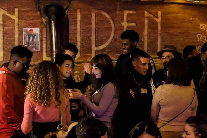 Istanbul Bar Nights - Pub Crawl - Whats Included in the Pub Crawl Experience