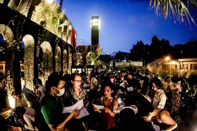 Istanbul Bar Nights - Pub Crawl - Tour Details and Logistics