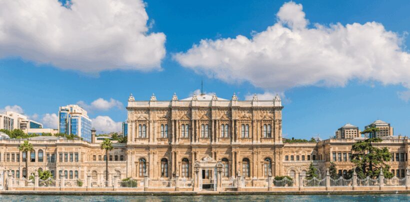 Istanbul: Basilica Cistern & Dolmabahce Palace Combo Ticket - Key Points