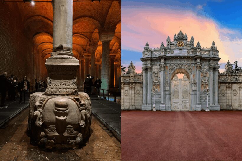 Istanbul: Basilica Cistern & Dolmabahce Palace Combo Ticket - Who Should Consider This Experience?