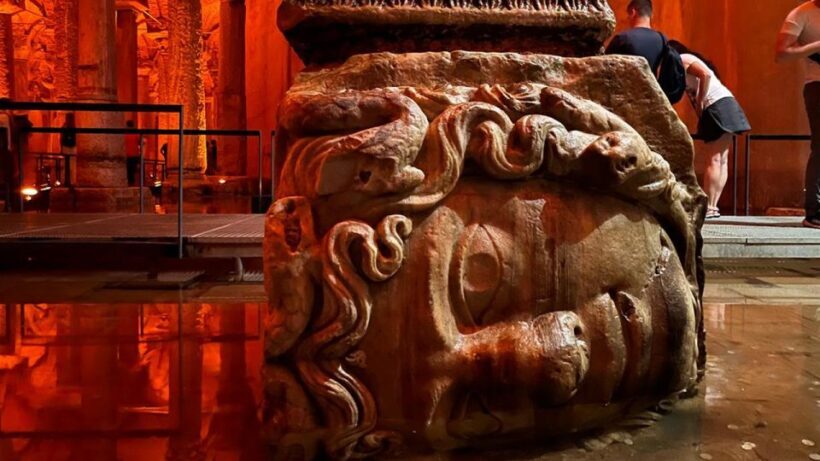 Istanbul: Basilica Cistern Fast-Track Entry and Audio Guide - Introduction
