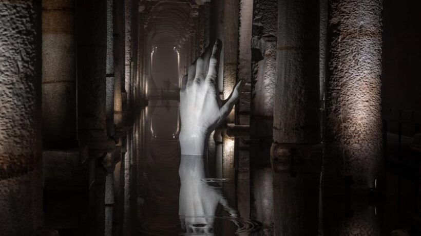 Istanbul: Basilica Cistern Guided Tour - Key Points