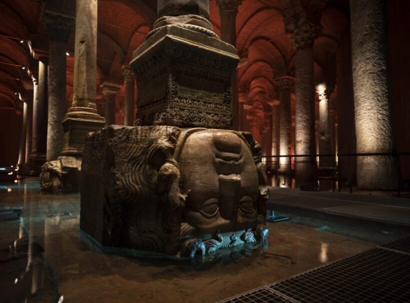 Istanbul: Basilica Cistern & Hagia Sophia Combo Ticket - Introduction