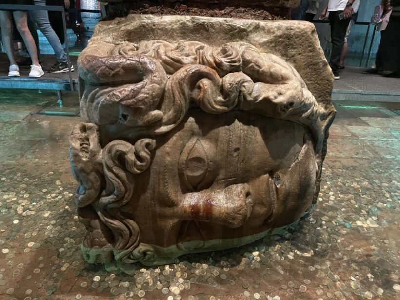 Istanbul: Basilica Cistern Skip-the-Line Entry & Audio Guide - The Views Over Istanbul