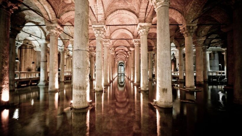 Istanbul: Basilica Cistern Skip-the-line Entry & Guided Tour - Final Thoughts