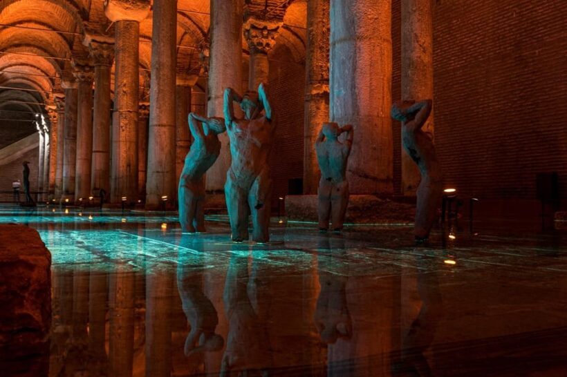 Istanbul: Basilica Cistern Skip-the-Line Entry Ticket - Key Points