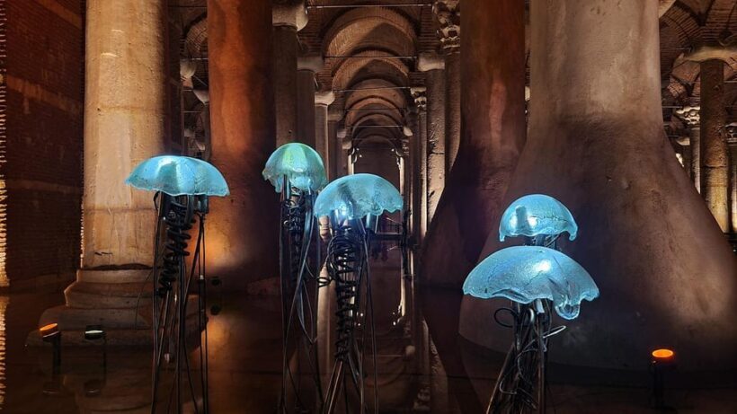 Istanbul: Basilica Cistern Skip-the-Line Entry Ticket - What Is the Basilica Cistern?