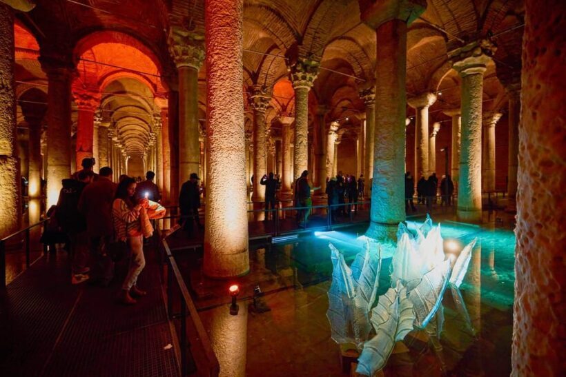 Istanbul: Basilica Cistern Skip-the-Line Entry Ticket - Who Will Love This?