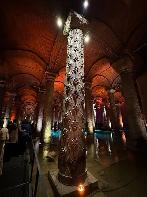 Istanbul: Basilica Cistern Skip-the-Line Ticket - Introduction