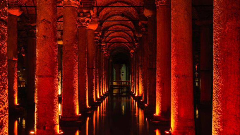 Istanbul: Basilica Cistern Skip-the-Ticket-Line Guided Tour - Introduction