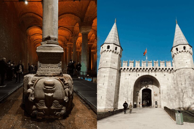 Istanbul: Basilica Cistern & Topkapi Palace Combo Ticket - An Honest Look at the Experience