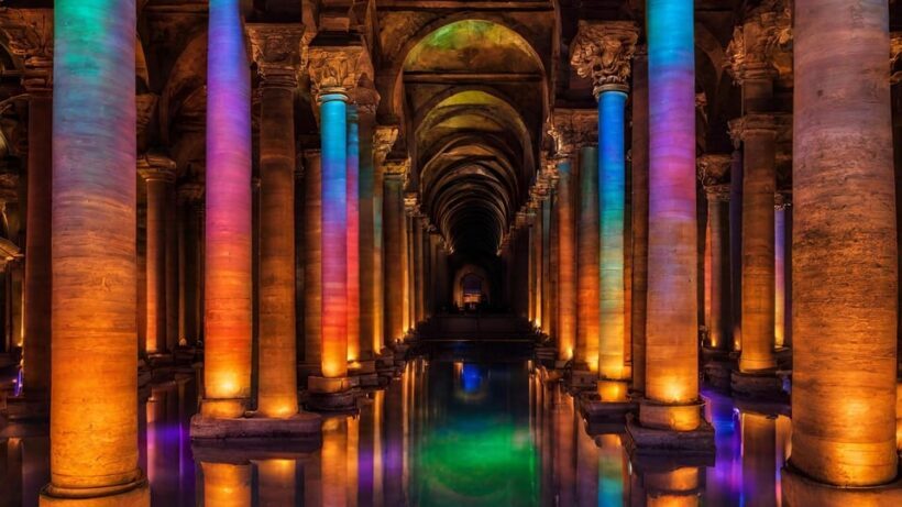 Istanbul: Basilica Cistern Tour, Discovering Medusa - An In-Depth Look at the Basilica Cistern Tour