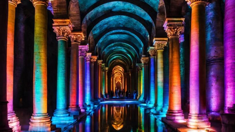 Istanbul: Basilica Cistern Tour, Discovering Medusa - The Sum Up