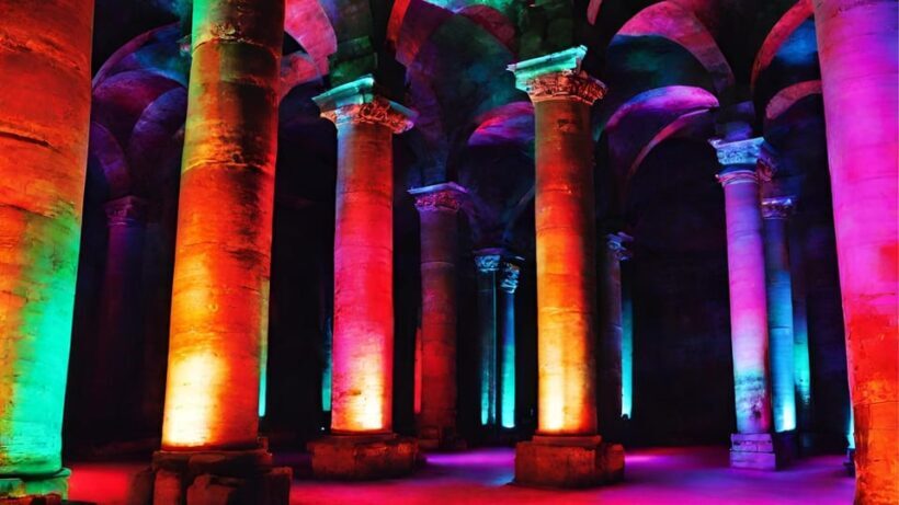 Istanbul: Basilica Cistern Tour, Discovering Medusa - FAQ