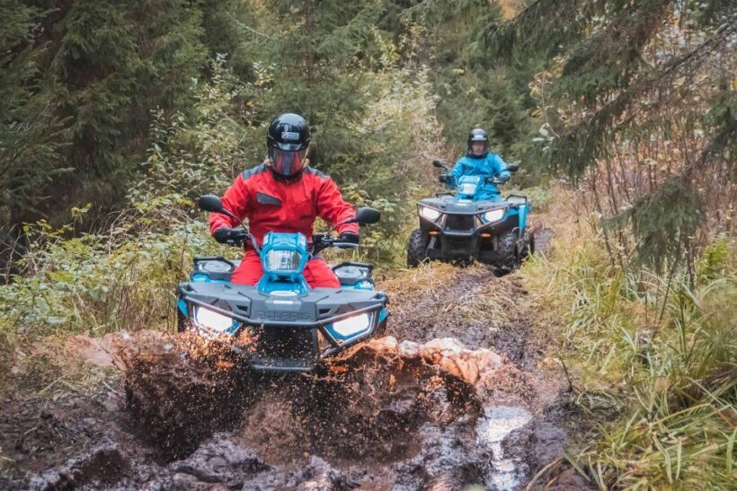 Istanbul: Belgrad Forest ATV Tour with Ziplining Option - Who Should Consider This Tour?