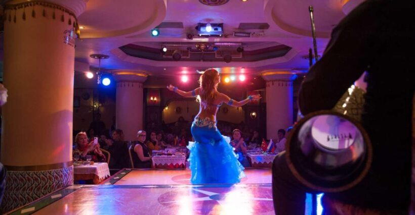 Istanbul: Belly Dancing, Show, & Dinner at Sultanas Ticket - Key Points