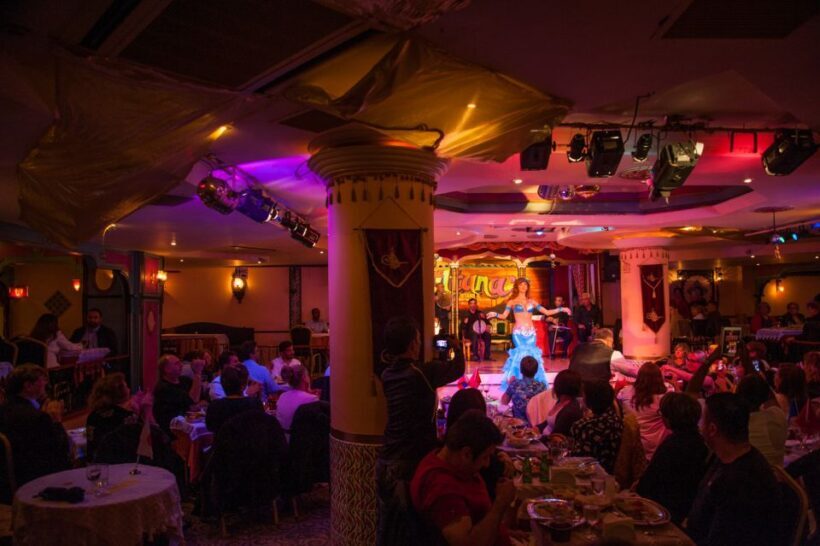 Istanbul: Belly Dancing, Show, & Dinner at Sultanas Ticket - In-Depth Review of the Experience
