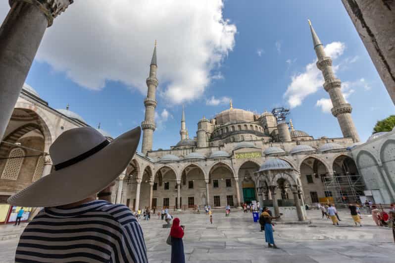 Istanbul: Bespoke Tour with Guide and Skip-the-Line Entries - The Itinerary Breakdown: What You Can Expect