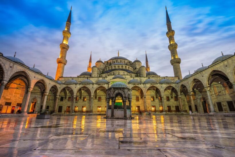 Istanbul: Best City Highlights Guided Tour with Tukish Lunch - Key Points