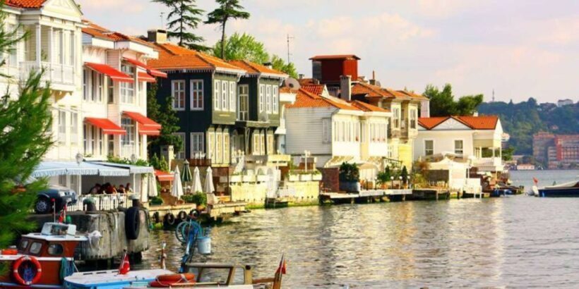 Istanbul: Best of One Day Two Continents Tour, Europe&Asia - The Sum Up