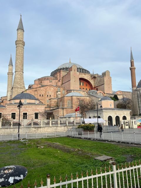 Istanbul: Best of The City Full-Day Tour with Transfers - A Closer Look at the Experience