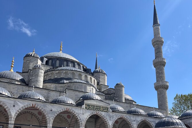Istanbul: Best of the City Full-Day Tour With Transfers - Accessibility and Special Notes