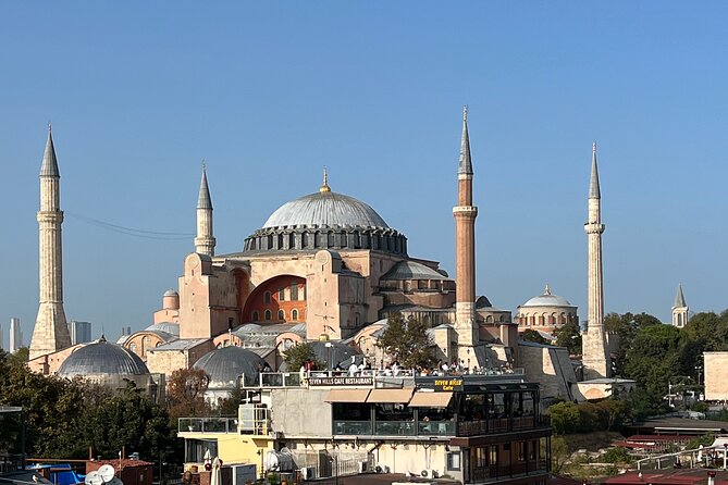 Istanbul: Best of the City Full-Day Tour With Transfers - Tips for Shopping at the Grand Bazaar