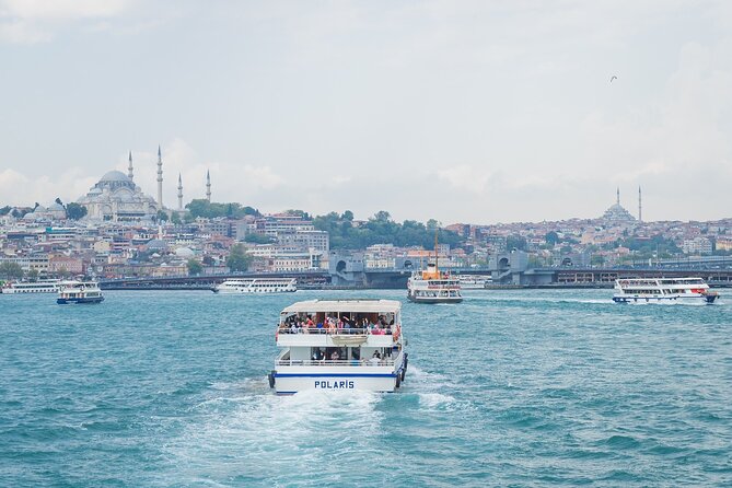 Istanbul Bites and Sights : Mosques, Markets & Ferry to Asia - Why This Tour Offers Great Value