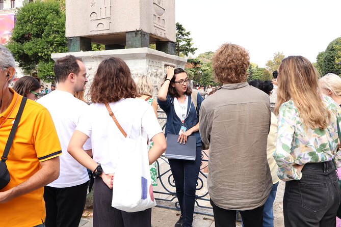 Istanbul Blue Mosque and Hagia Sophia Tour With Tickets - Meeting Point and Pickup Details