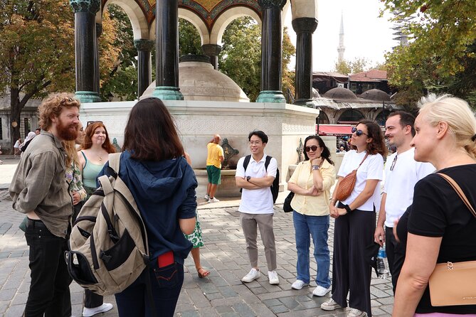 Istanbul Blue Mosque and Hagia Sophia Tour With Tickets - Booking Information and Cancellation Policy