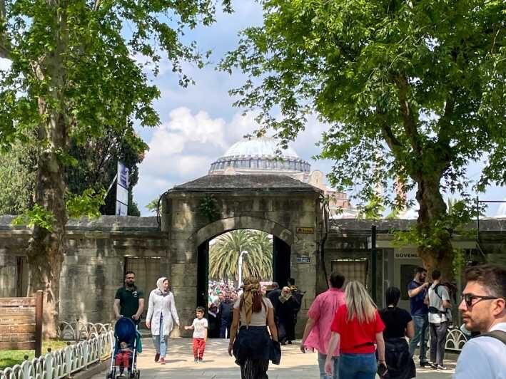 Istanbul: Blue Mosque, Basilica Cistern, & Hagia Sophia Tour - Introduction