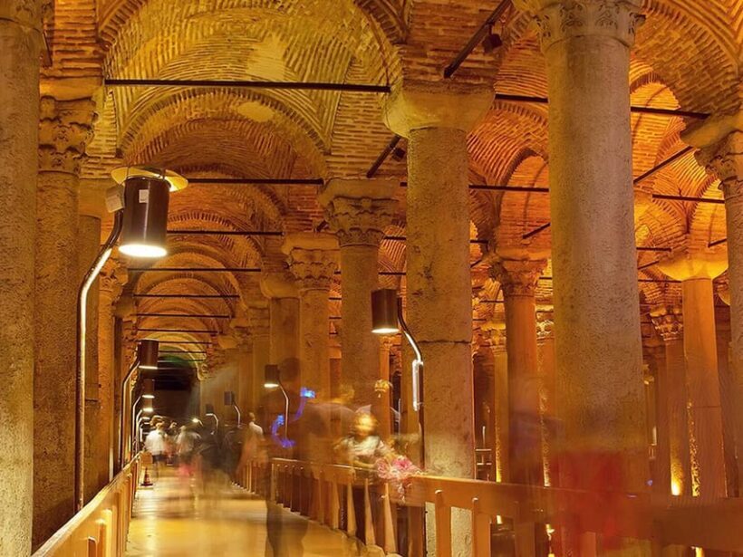 Istanbul: Blue Mosque, Basilica Cistern, & Hagia Sophia Tour - Authentic Experiences and Tips