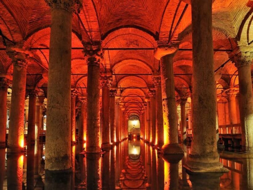 Istanbul: Blue Mosque, Basilica Cistern, & Hagia Sophia Tour - The Sum Up