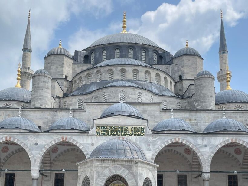 Istanbul: Blue Mosque Guided Tour - A Closer Look at the Blue Mosque Guided Tour