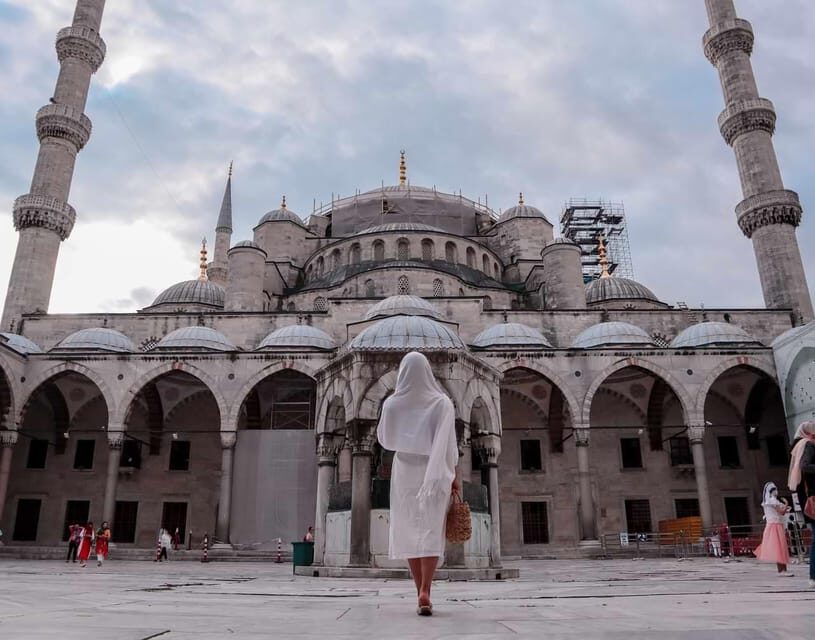 Istanbul: Blue Mosque, Hagia Sophia, & Basilica Cistern Tour - Who Will Love This Tour?