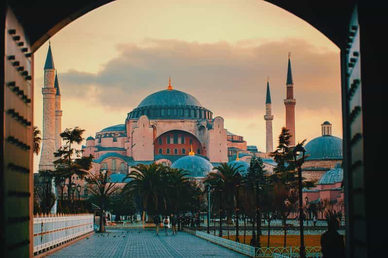 Istanbul: Blue Mosque, Hagia Sophia, & Basilica Cistern Tour - The Sum Up