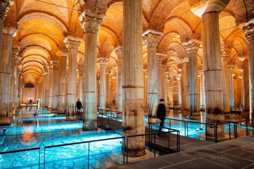 Istanbul: Blue Mosque, Hagia Sophia, & Basilica Cistern Tour - FAQ